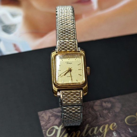 TIMEX 1970s Watch Women | Accessories | Timex 97s Wrist Watch ...
